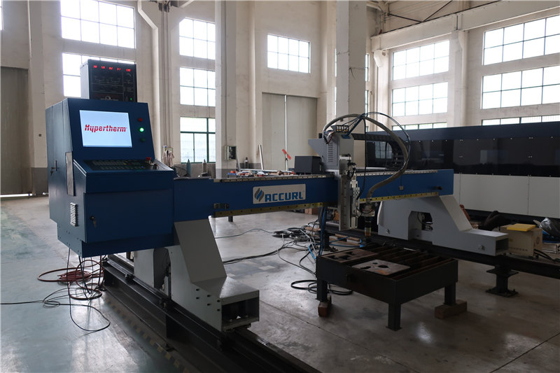 cnc plasma masjien vir metaal sny - ACCURL